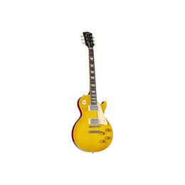 Gibson E-Gitarre, 1958 Les Paul Standard Reissue VOS Lemon Burst #83518