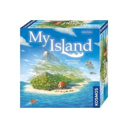 Kosmos Spiel, My Island