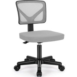 JOEAIS Chefsessel Bürostuhl Schreibtischstuhl Stuhl Office Chair Drehstuhl Computerstuhl (Bürostuhl Ergonomisch Bürosessel mit Rollen und Wippfunktion)