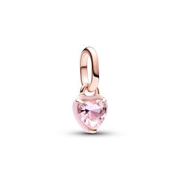 Pandora Charm-Einhänger Pandora ME Pink Chakra Heart Mini Dangle Charm