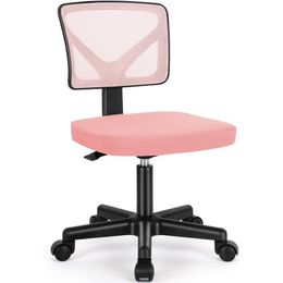 JOEAIS Chefsessel Bürostuhl Kinder Schreibtischstuhl OfficeChair Drehstuhl Computerstuhl (Bürostuhl Ergonomisch Bürosessel mit Rollen und Wippfunktion)