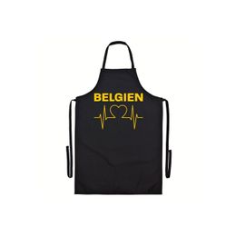 multifanshop Grillschürze Belgien