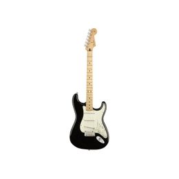 Fender E-Gitarre, Player Stratocaster MN Black
