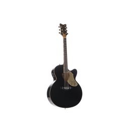 Gretsch Westerngitarre, G5022CWFE Rancher Falcon Acoustic / Electric Black