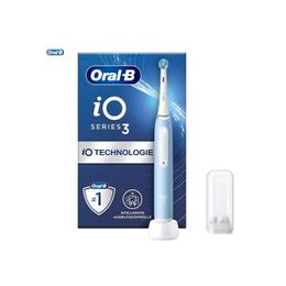 Oral-B Elektrische Zahnbürste iO Series 3 Ice Blue