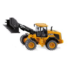 Siku Spielzeug-Radlader Siku JCB 435S Agri Radlader 1:32 3663