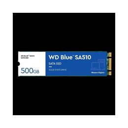 Western Digital WDS500G3B0B