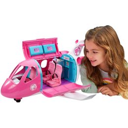 Mattel® Spielzeug-Flugzeug Barbie Flugzeug Dream Plane GDG76