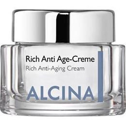 Alcina Hautpflege Trockene Haut Rich Anti Age Cream