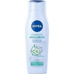 Nivea Haarpflege Shampoo Hair Care Hydration Hyaluron Feuchtigkeits-Shampoo