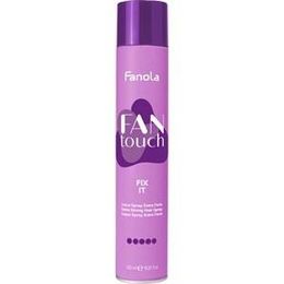 Fanola Haarpflege Fantouch Extra Strong Hair Spray