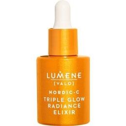 Lumene Collection Nordic-C [Valo] Triple Glow Radiance Elixir