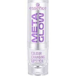 Essence Collection Meta Glow Meta GlowColour Changing Lipstick transparent