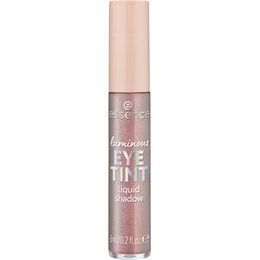 Essence Augen Lidschatten Luminous EYE TINT Liquid Shadow 04 Glazed Candy Cloud