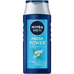 Nivea Haarpflege Shampoo Fresh Power Shampoo