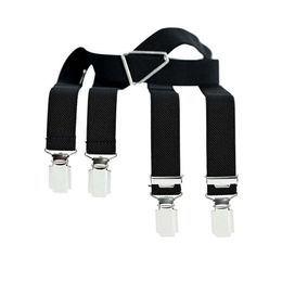 Lloyd Men's Belts LLOYD Men’s Belts Hosenträger LLOYD-Hosenträger 25 mm unifarben 2-streifig gekre