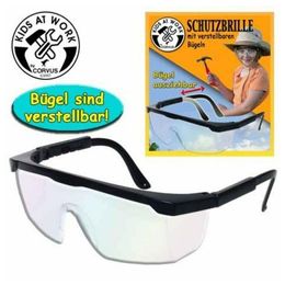 Corvus Kinder-Schutzausrüstung Schutzbrille