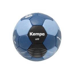 Kempa Fußball Leo, blau