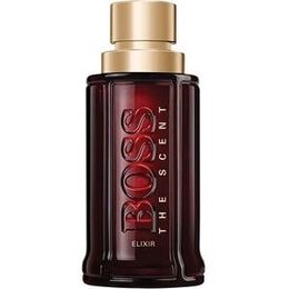 HUGO BOSS BOSS Herrendüfte BOSS The Scent ElixirEau de Parfum Spray