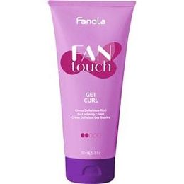 Fanola Haarpflege Fantouch Curl Defining Cream