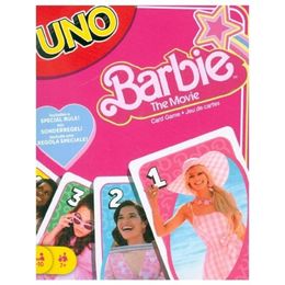 Mattel UNO Movie