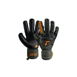 Reusch Torwarthandschuhe Attrakt Freegel Silver