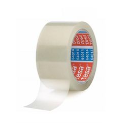 Tesa Klebeband Tesa Packband 64014 PP transparent 50 mm x 66 m (1-St)