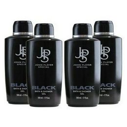 John Player Special Duschgel Black Bath & Shower Gel