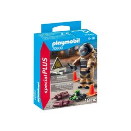 Playmobil® Spielbausteine 70600 Polizei-Spezialeinsatz