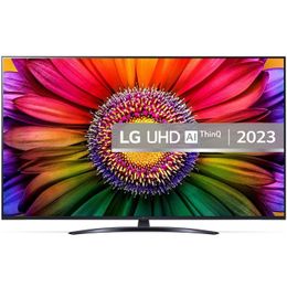 LG 55UR81006LJ LED-Fernseher (138