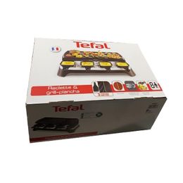Tefal Laptop Tablett Tefal Raclette Multi RE459812 Partygrill