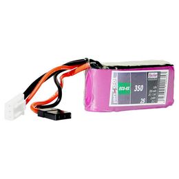 Hacker 7.4 V 350 mAh 25C LiPo-Akku Akku