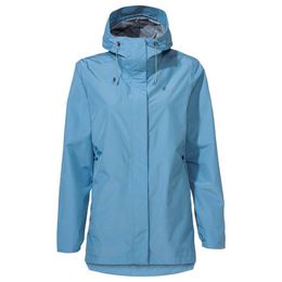 Vaude Outdoorjacke Women's Mineo 2L Jacket II (1-St) Klimaneutral kompensiert