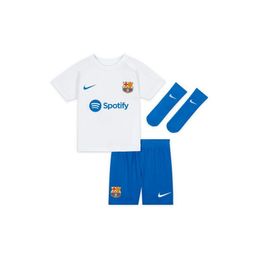 Nike Fußballtrikot FC Barcelona Babykit Away 2023/2024