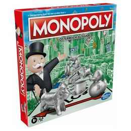 Hasbro Spiel, Monopoly Classic österreichische Version