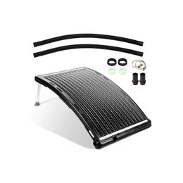 Randaco Pool-Wärmepumpe Solarheizung Solarkollektoren Poolheizung Solarabsorbern Solarboard