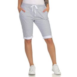 CLEO STYLE Bermudas Damen Bermuda 921 Modell 1