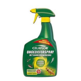 Celaflor Insektenspray Substral Celaflor Ungezieferspray mit Barrierewirkung 800ml