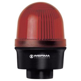 WERMA Signaltechnik Lichtsensor WERMA Signaltechnik Signalleuchte 209.120.55 209.120.55 Rot Blitzlic