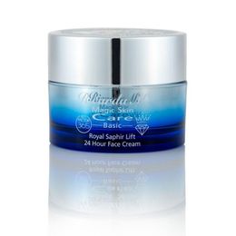 Ricarda M. Anti-Aging-Creme "MSC Royal Saphir Lift 24H Face Cream" 120ml