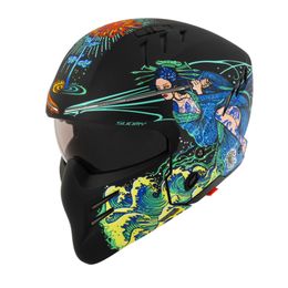 Suomy Armor Mizu Kasai, Modularhelm