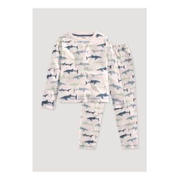 hessnatur Pyjama Regular aus reiner Bio-Baumwolle (2 tlg)