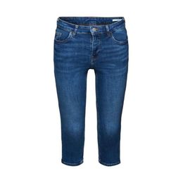 EDC by Esprit Caprihose Capri-Jeans aus Organic Cotton