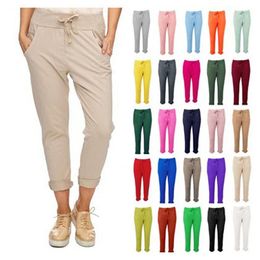 Wendy Trendy Jogger Pants Damen-Jogger Pants in vielen verschiedenen Farben
