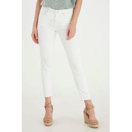 Fransa 5-Pocket-Jeans Fransa FRVOTWILL 5 Pants - 20608687, weiß