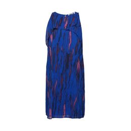 Esprit Minikleid Crêpe-Chiffon-Minikleid mit Print