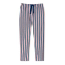 Schiesser Pyjamahose Mix & Relax schlaf-hose pyjama schlafmode