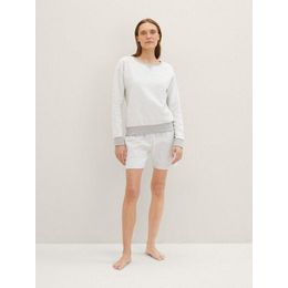 Tom Tailor Schlafshorts Sweat-Shorts