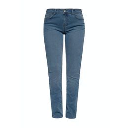 ATT Jeans Relax-fit-Jeans Stella in authentischer Used-Optik