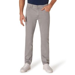 Pioneer 5-Pocket-Jeans, grau